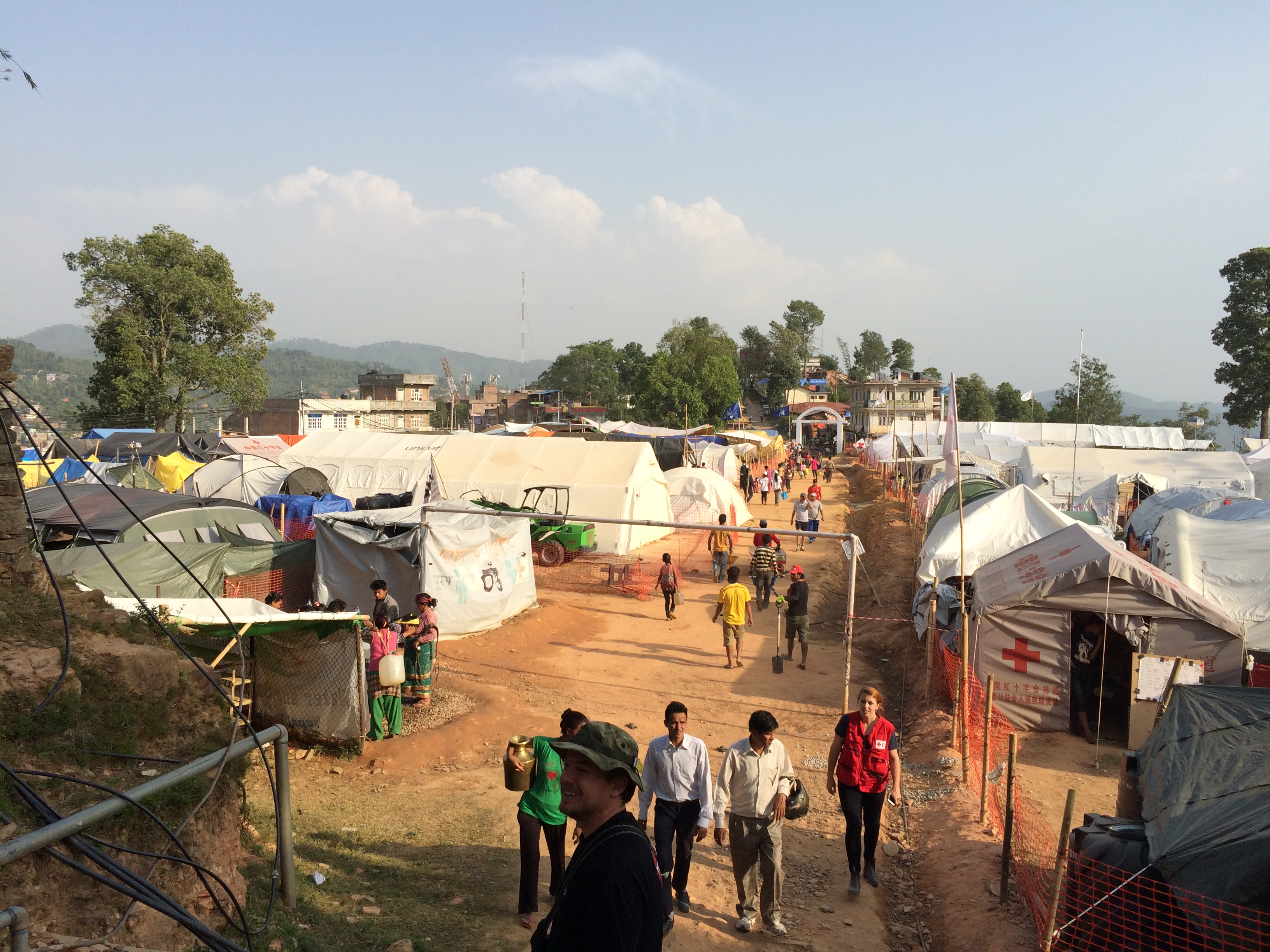 Nepal | Emergency Telecommunications Cluster (ETC)